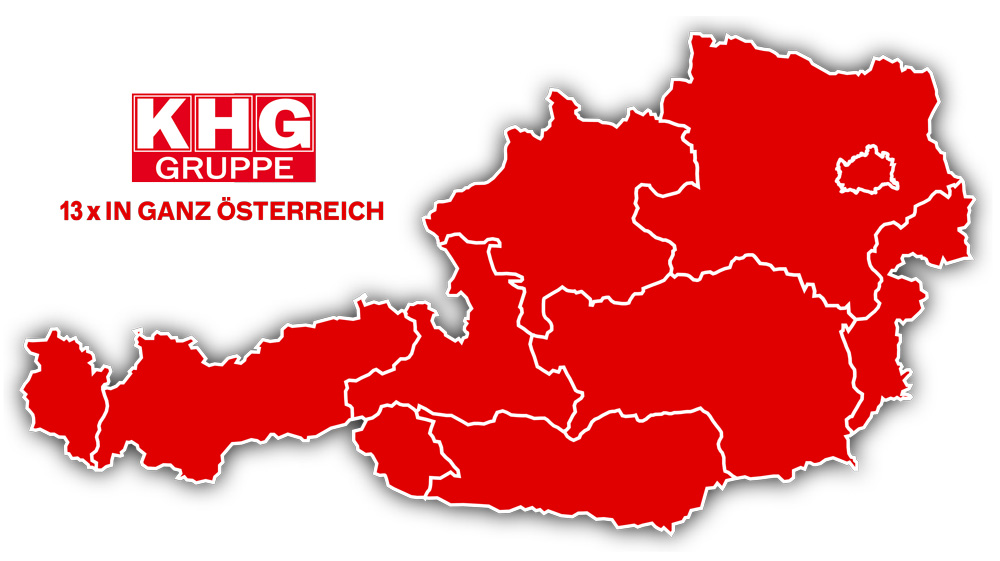 KHG Mitglieder - KHG Warenhandelsges. m.b.H.